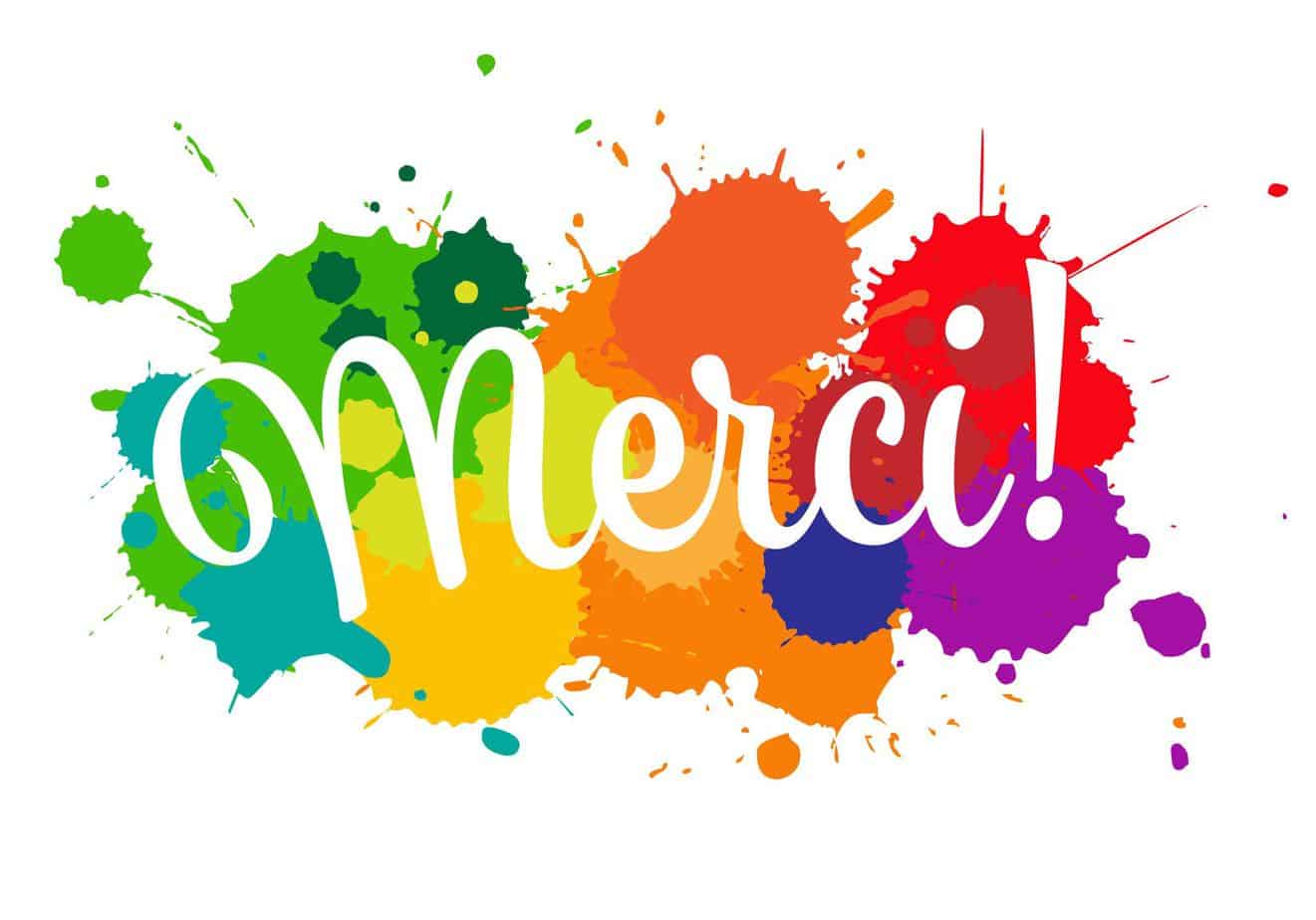 3 BONNES RAISONS DE DIRE MERCI | Formations France Paradis